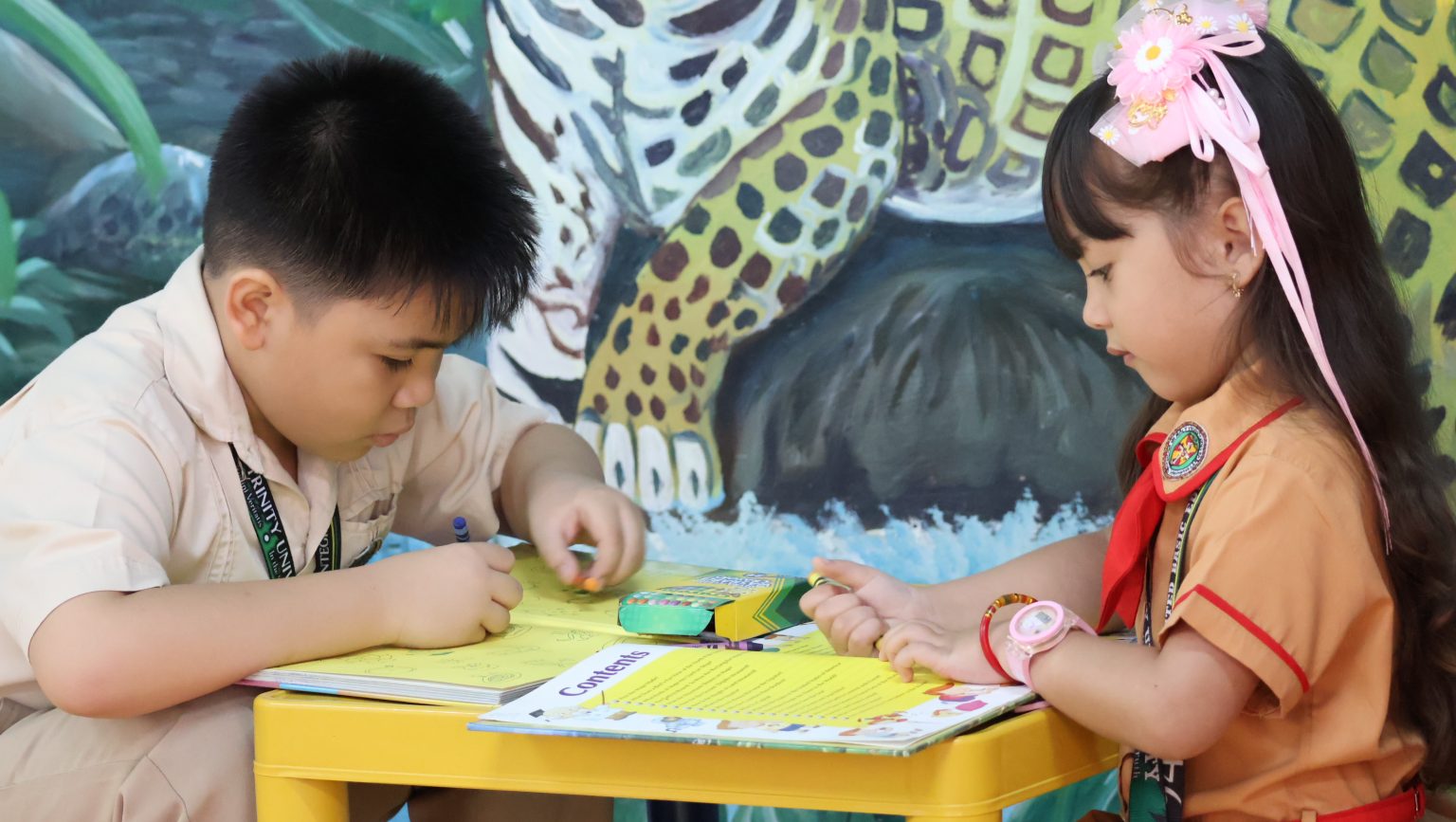 Integrated Basic Education Department