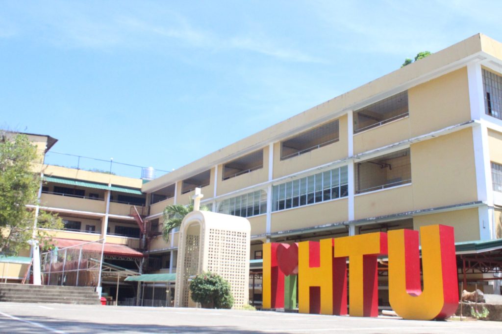 About – Official Website of Holy Trinity University