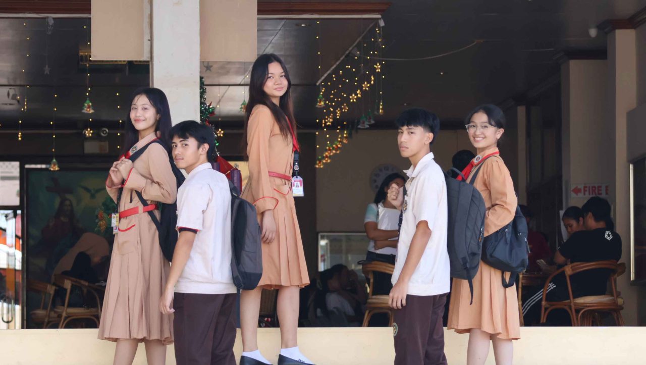 Integrated Basic Education Department – Official Website of Holy ...