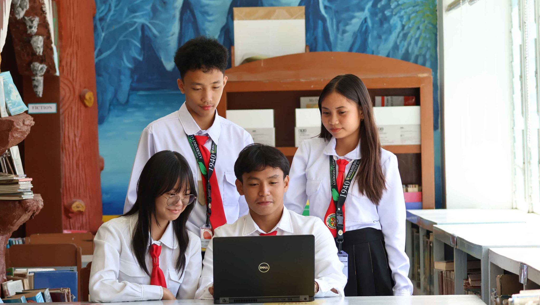 Integrated Basic Education Department – Official Website of Holy ...