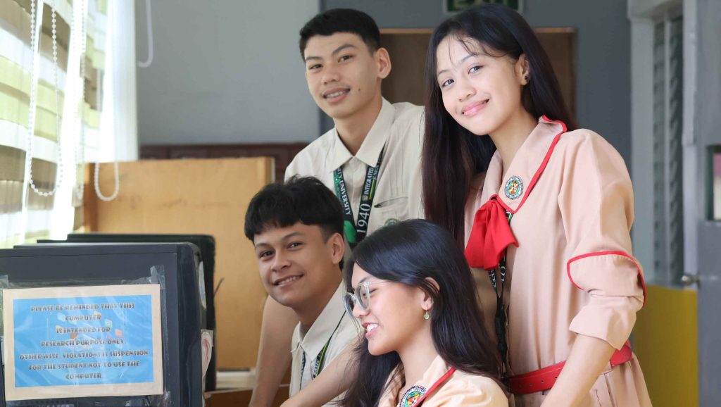 Integrated Basic Education Department – Official Website of Holy ...